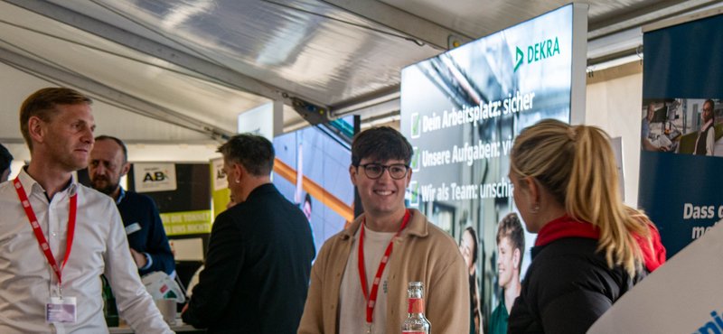 Ostfalia Karrieremesse Expect! - Ostfalia Hochschule für angewandte ...