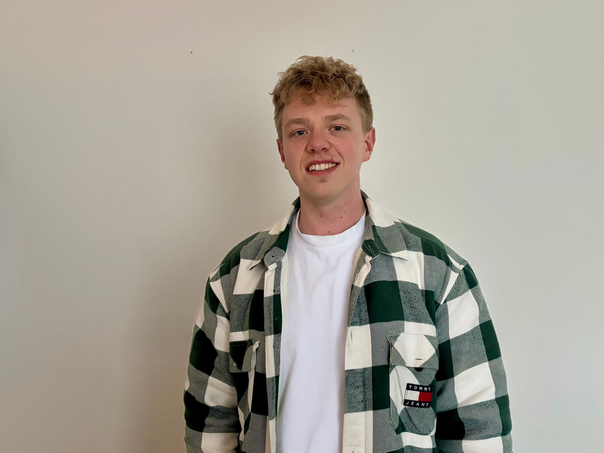 Ostfalia-Student im Interview: Matthew Brewster über Zweifel und Mut ...