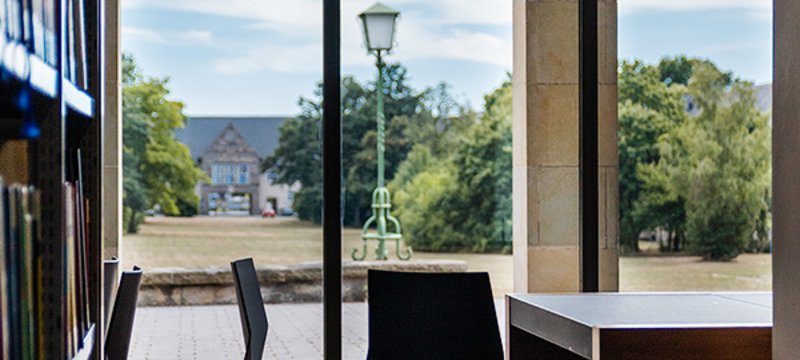 Bibliothek A bis Z - Ostfalia Hochschule für angewandte Wissenschaften