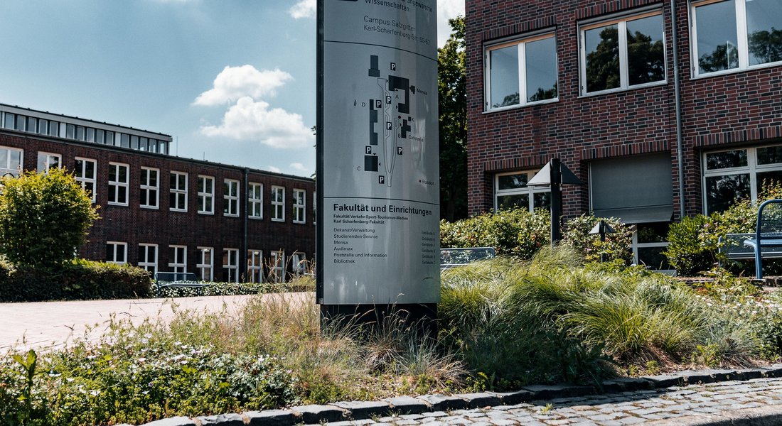 Raumpläne des Ostfalia Campus Salzgitter - Ostfalia Hochschule für ...